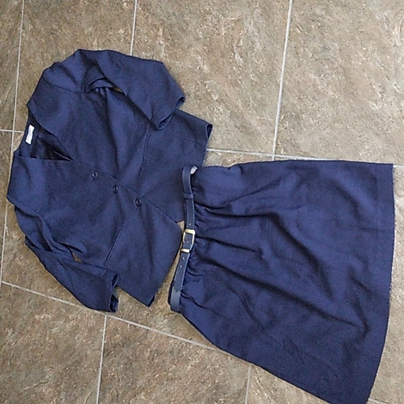 Alfred Dunner | Dresses | Vintage 3 Piece Alfred Dunner Office Suit ...
